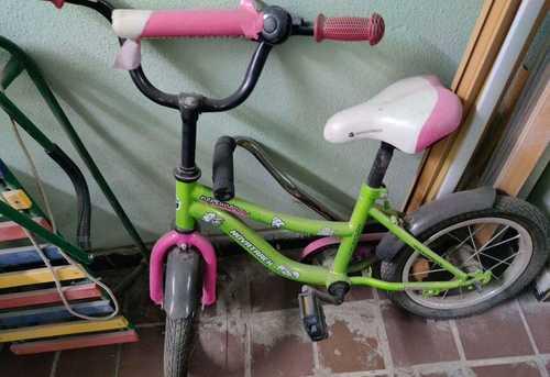 Велосипед детский Novatrack диаметр 14