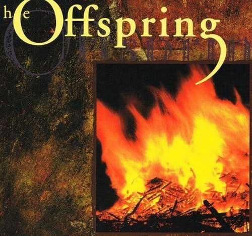 The Offspring "Ignition" (LP) Винил