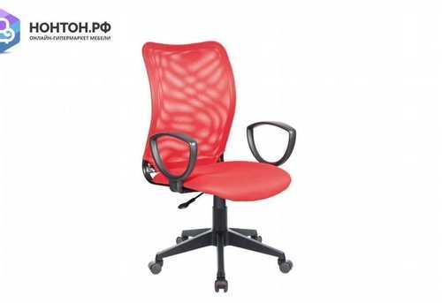 Компьютерное кресло Бюрократ CH-599axsn красное