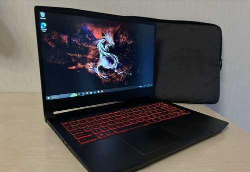 TOP MSI gf66 katana i7 11800H RTX 3060 16/512