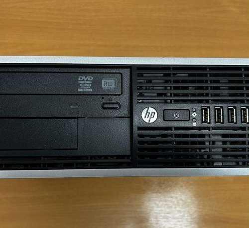 Системный блок Hewlett Packard TPC-F026-SF