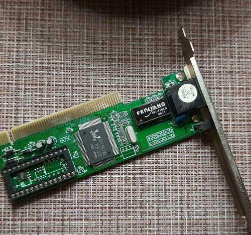 Сетевая карта pci e