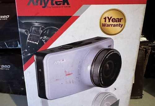 Видеорегистратор Full HD Anytek AT66A