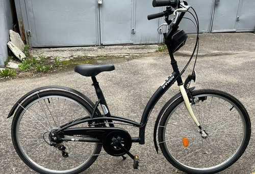 Велосипед btwin elops 300