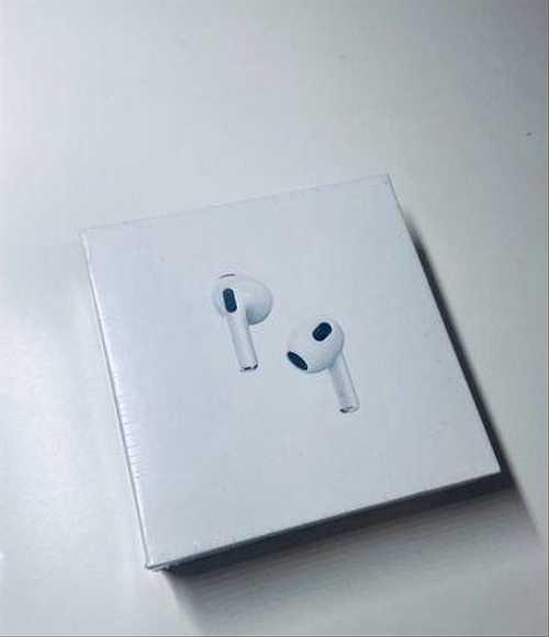 Беспроводные наушники AirPods 3