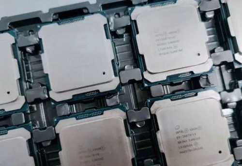 Intel Xeon E5-2687WV4 SR2NA + память 8 планок