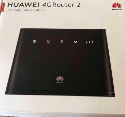 Wifi роутер 4g huawei B 311-221