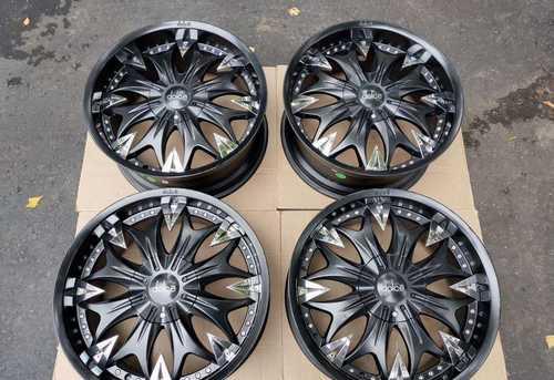 Диски Dolce R20 5x114.3 Infiniti,Hyundai