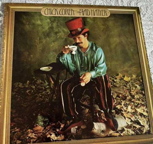 Chick Corea The mad hatter (USA) 1978 NM