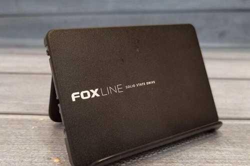 SSD диск foxline 480gb SATA