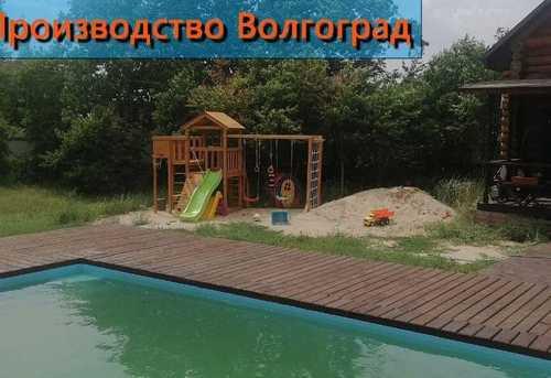 Бассейн 5х3 полипропилен ed25