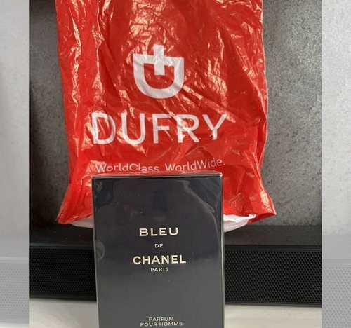 Bleu de chanel 100 ml