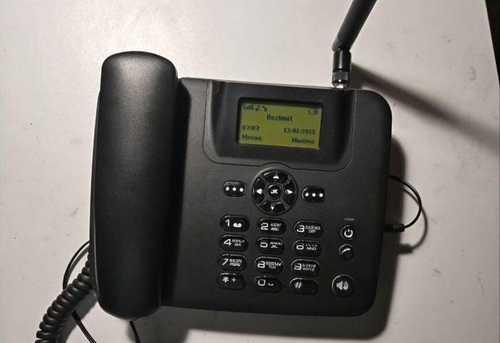 Стационарный GSM телефон Haier FG510