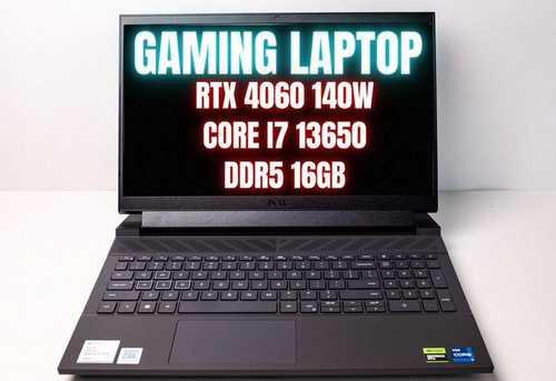 Игровой Ноутбук RTX 4060 Core i7 1Tb