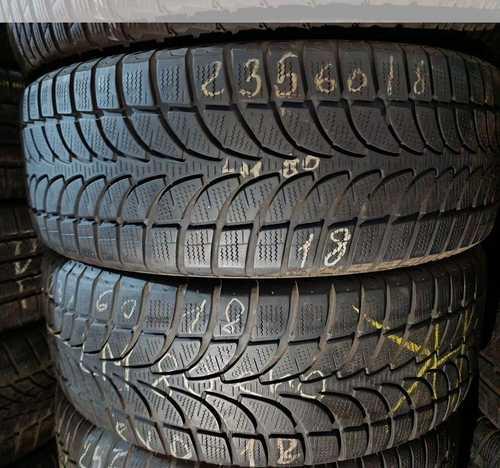 Bridgestone Blizzak LM-80 Evo 235/60 R18