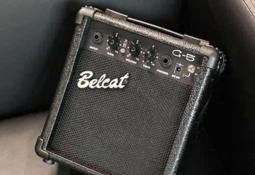 Гитарный комбоусилитель 5Вт Belcat G5