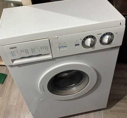 Стиральная машина zanussi fl984cn