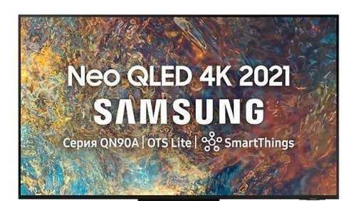 Телевизор Samsung QE 50 QN 90 AA Новый