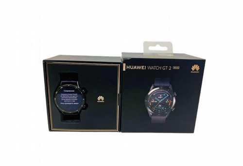 Умные часы huawei Watch GT 2 46 мм GPS (Lenina)