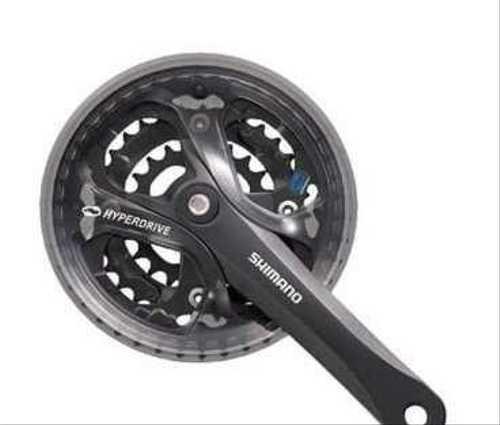 Система Shimano Acera m361 48/38/28 hyperdrive 175