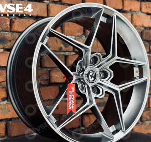 Диски R18 5-112 # HRE FF11 Flow Form