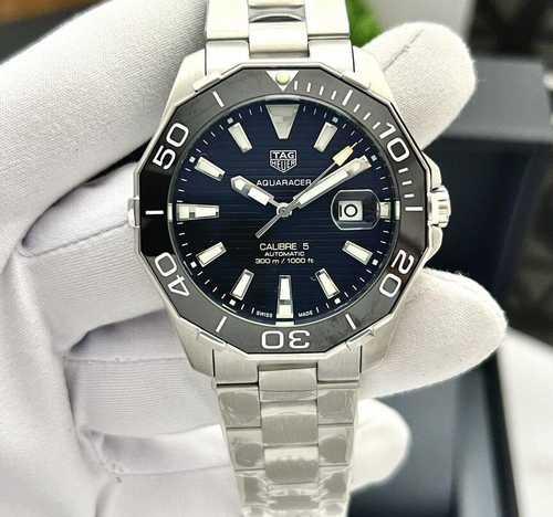 Tag Heuer Aquaracer в фирменной коробке