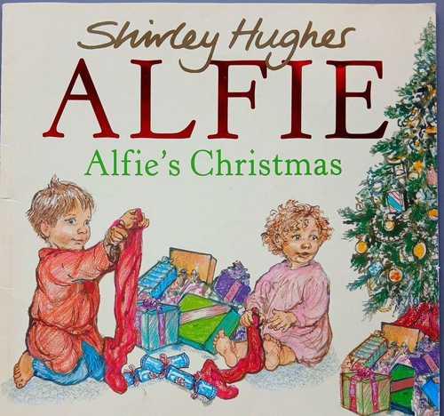 Alfie's Christmas