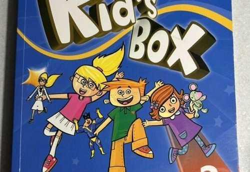 Учебник kids box 2