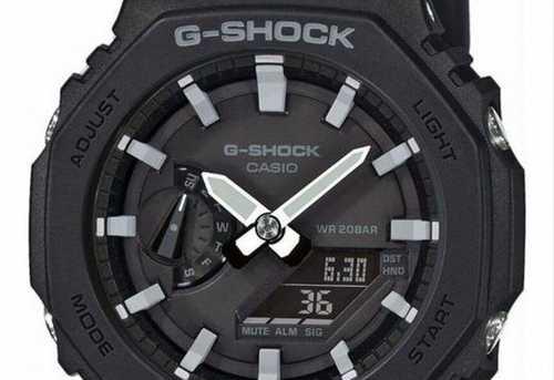 Casio g shock ga 2100 часы новые