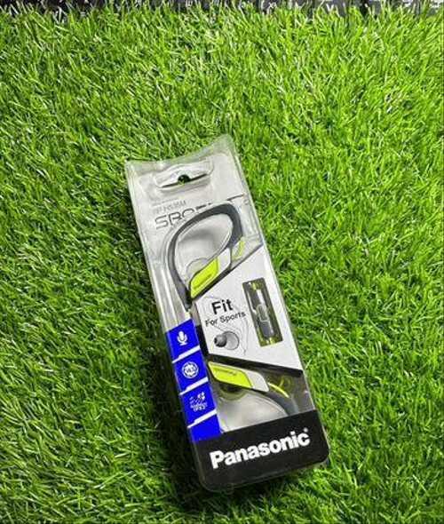 Panasonic Sport Clip Headphones RP-HS35M (Новые)