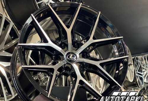 Диски r20 HF6 vossen 6-139.7 bmf