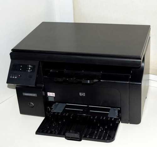 Мфу лазерное HP LaserJet 1132