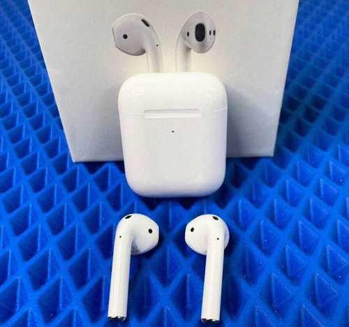 AirPods 2 Lux   Гарантия