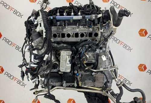Двигатель Mercedes W213 300d E-class 654.920 CDI