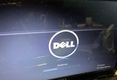 Ноутбук Dell inspiron n5110 в ремонт