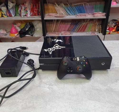 Xbox One 500гб