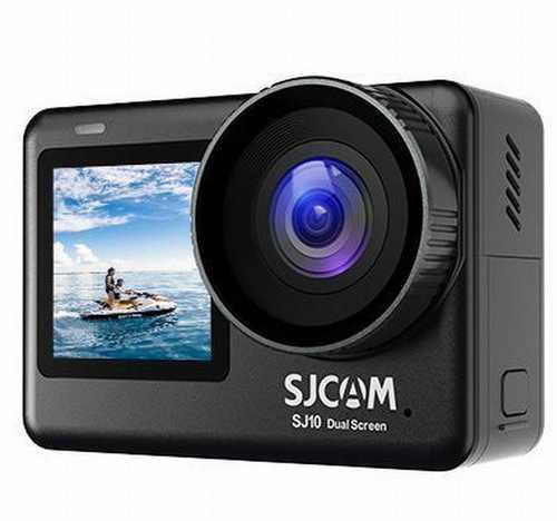 Экшн-камера SJCam SJ10 Pro Dual Screen