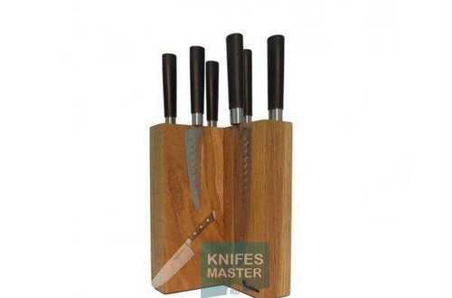 Подставка для ножей магнитная Woodinhome ks003son