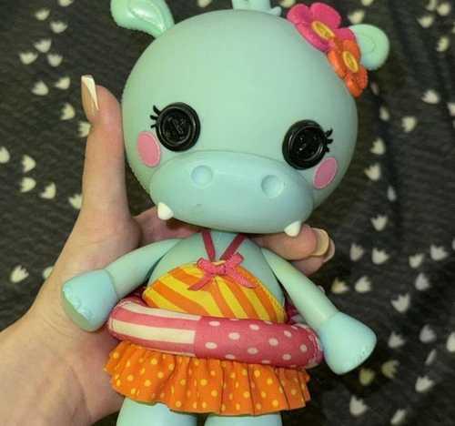 Кукла лалалупси lalaloopsy
