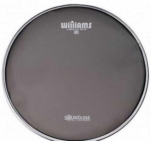 Williams WL1-mesh-08 однослойный бесшумный пластик