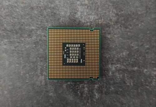 Процессор intel pentium e5200