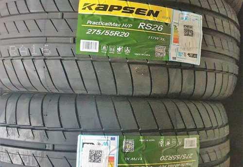 Kapsen RS26 275/55 R20 117W