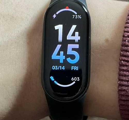 Фитнес браслет xiaomi mi band 9