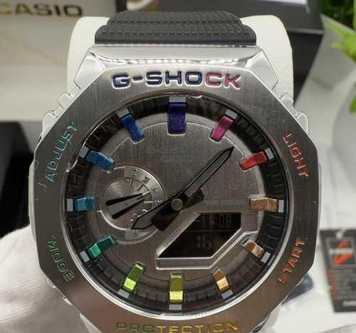 Часы Casio G-Shock GM-2100