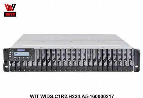 Система хранения данных WIT wids.C1R2.H224.A5-1600