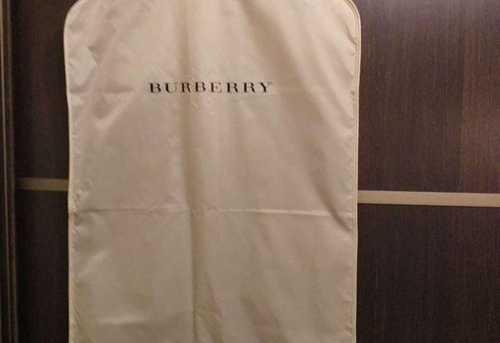 Чехол кофр для одежды burberry