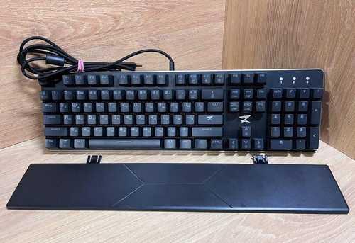 Клавиатура проводная ZET gaming Blade Optical