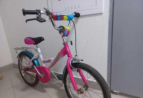 Велосипед детский 16 радиус