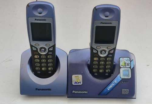 Телефоны dect Panasonic