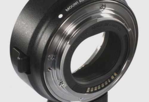 Адаптер Canon EF-EOS M